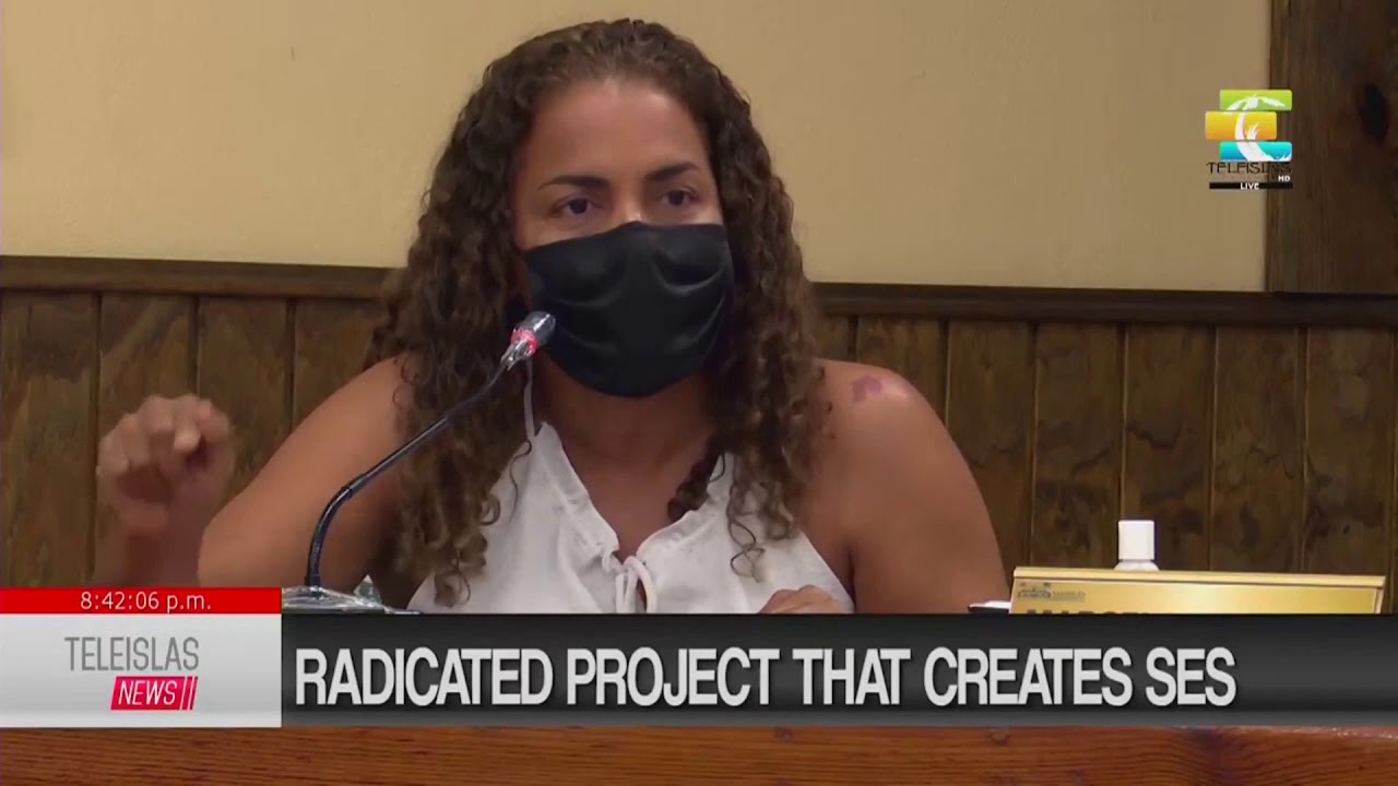 #TeleislasNews #English I Radicated project that creates SES - YouTube