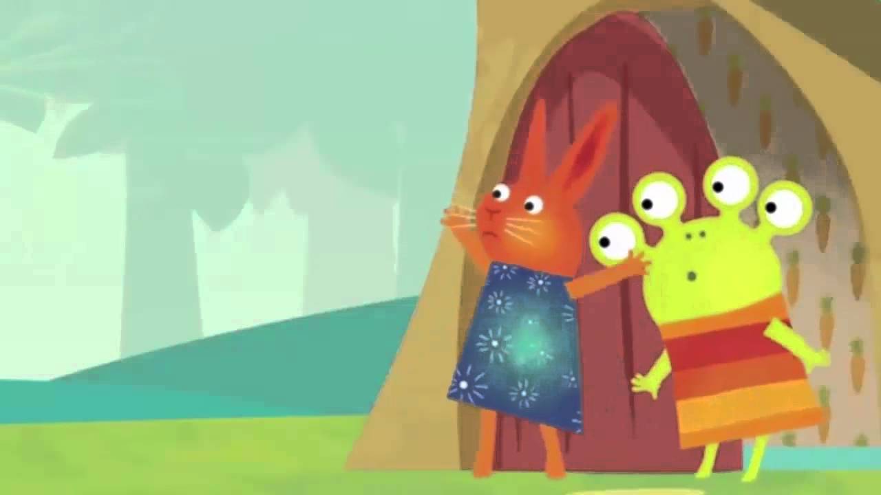 Ванда и пришелец Wanda and the Alien на русском Серия 24 Лиловый ...