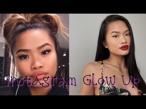 Instagram Glow Up, TikTok Edition...Part 2