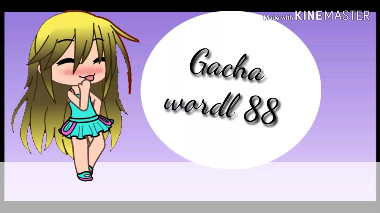 Reto De Dibuja Tu Ocgacha Life Youtube