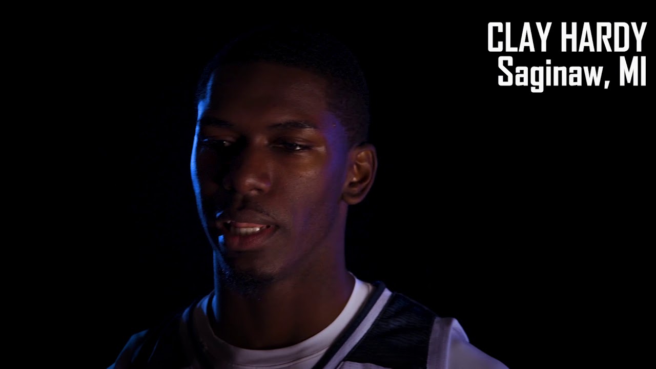 Meet the SeaWolves: 2019-20 Men's Basketball - YouTube