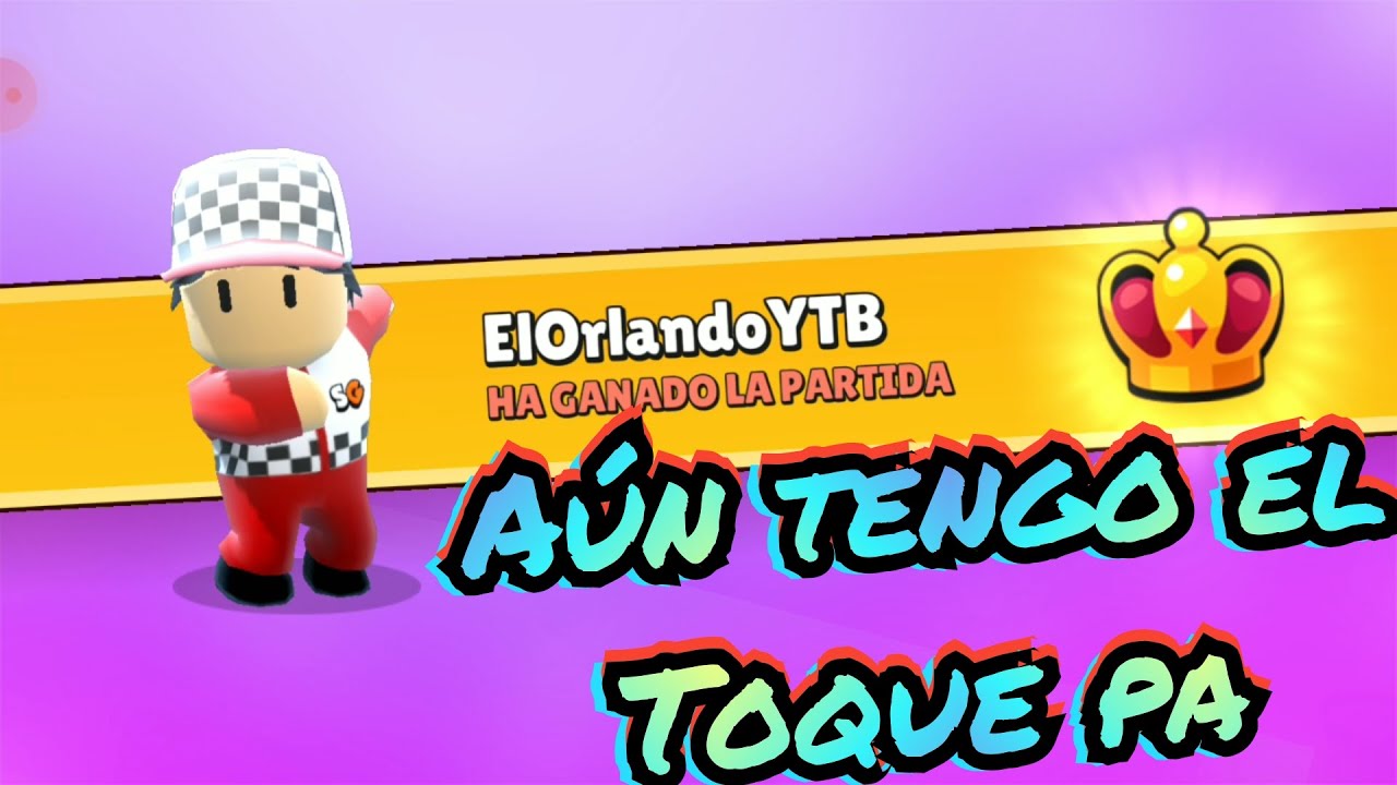 MODO JAKER ACTIVAO | STUMBLE GUYS - YouTube