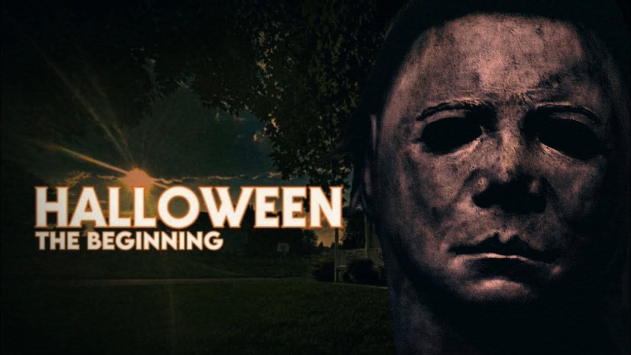 HALLOWEEN|THE BEGINNING|•TRAILER•~An AJ Myers fan film~{directed by AJ ...