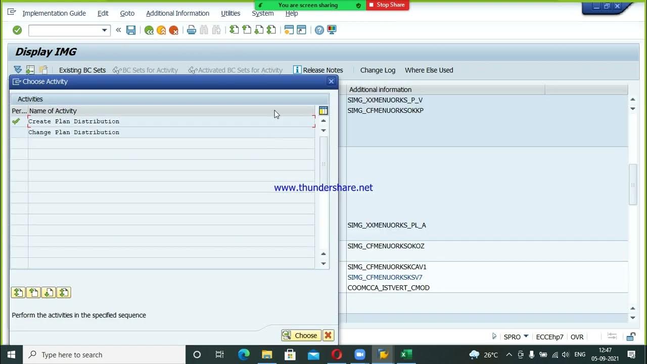 SAP FICO 37 Cont 3 - YouTube