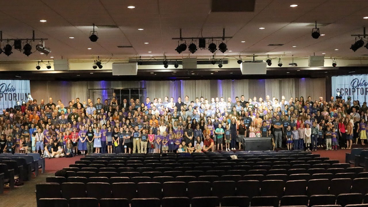2022 Ohio Scriptorium - YouTube