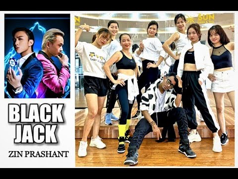 BLACK JACK soobin & binz Dance fitness Choreo Zinprashant & Any Liu Dance Fitness From Vietnam Hanoi