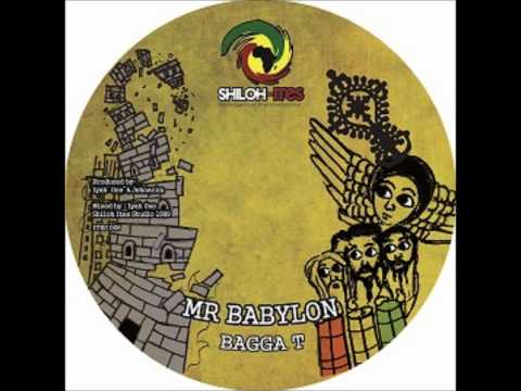 Bagga T – Mr Babylon (2012, Vinyl) - Discogs