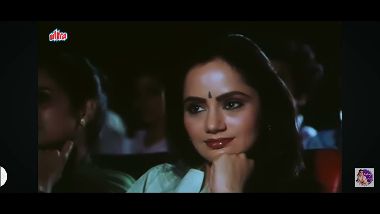 Mora Roop Rang Mora Ang Ang Ras Lila Song Sarika Lata 80s hits song ...