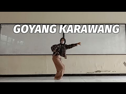 Tari Tradisional // GOYANG KARAWANG ( mirror )