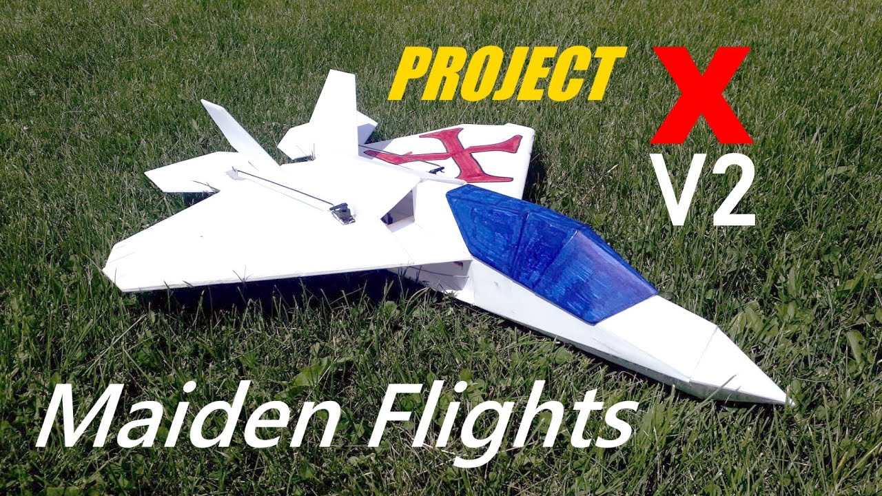 Project X V2 - YouTube