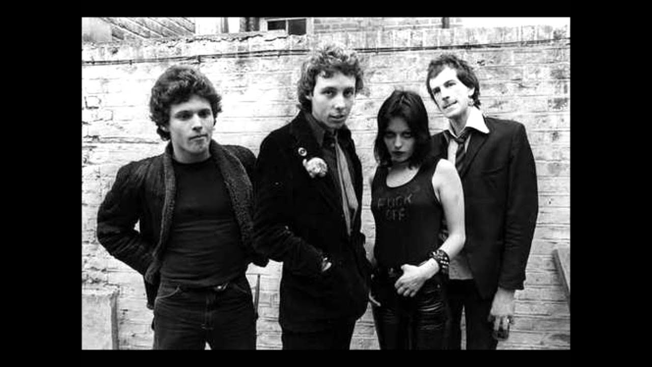 the Adverts - Quick Step - YouTube