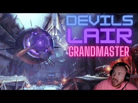 Devils Lair Grandmaster in Destiny 2 - YouTube