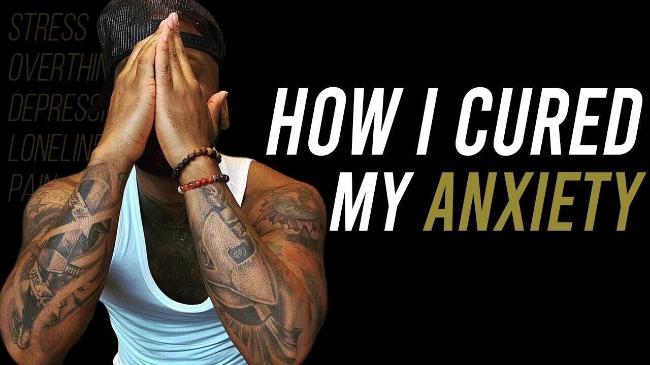 This Is How I Beat Anxiety | #TheGeeCode | Gee Bryant - YouTube