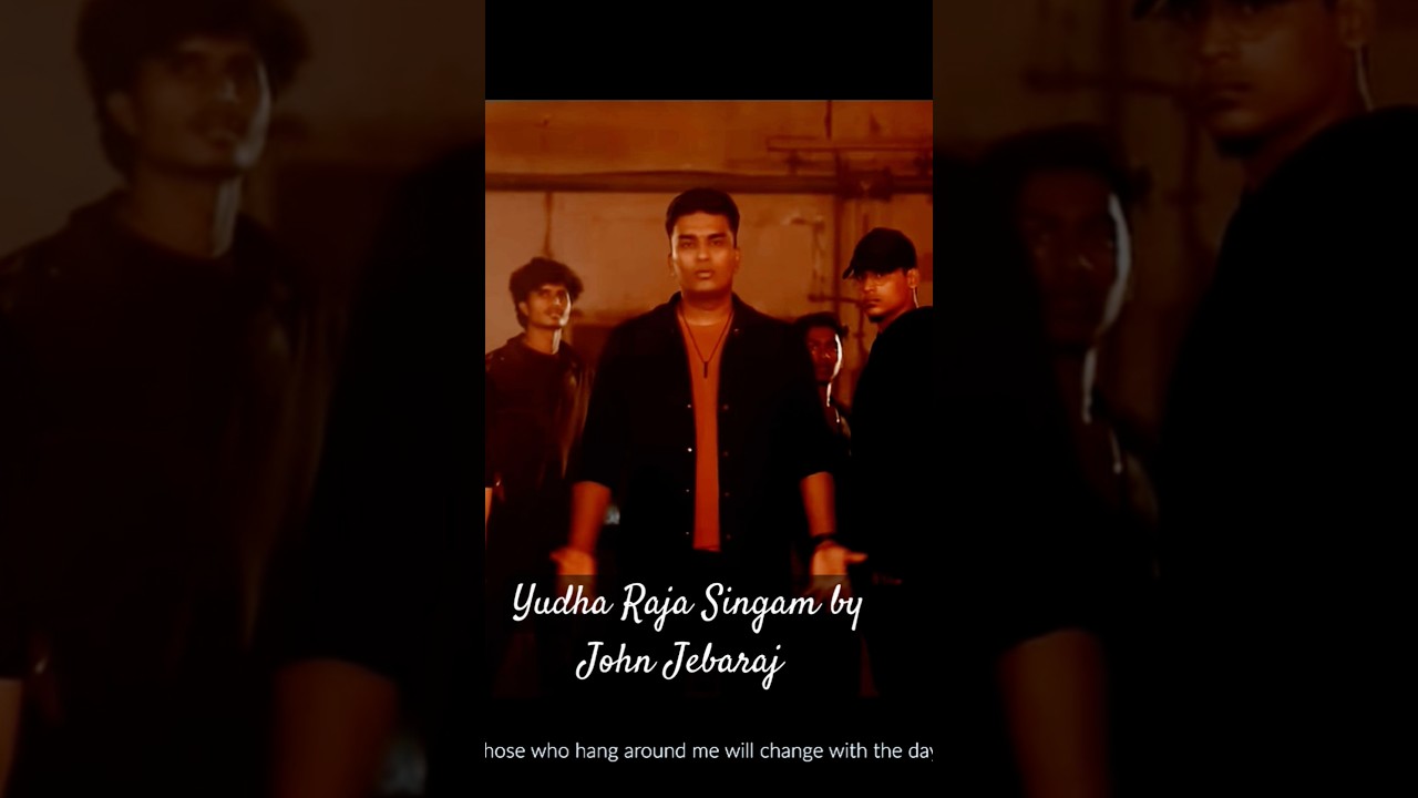 Yudha Raja Singam by John Jebaraj #Yudha #Raja #Singam #John Jebaraj # ...