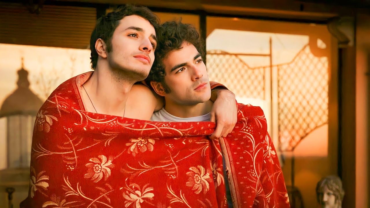 Enea and Pietro - Their Full Story #movierecap #firstrecaps - YouTube