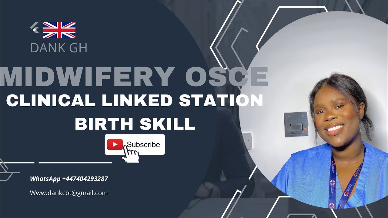 NEW TOC | MIDWIFERY OSCE | BIRTH CLINICAL SKILL STATION | LINKED ...