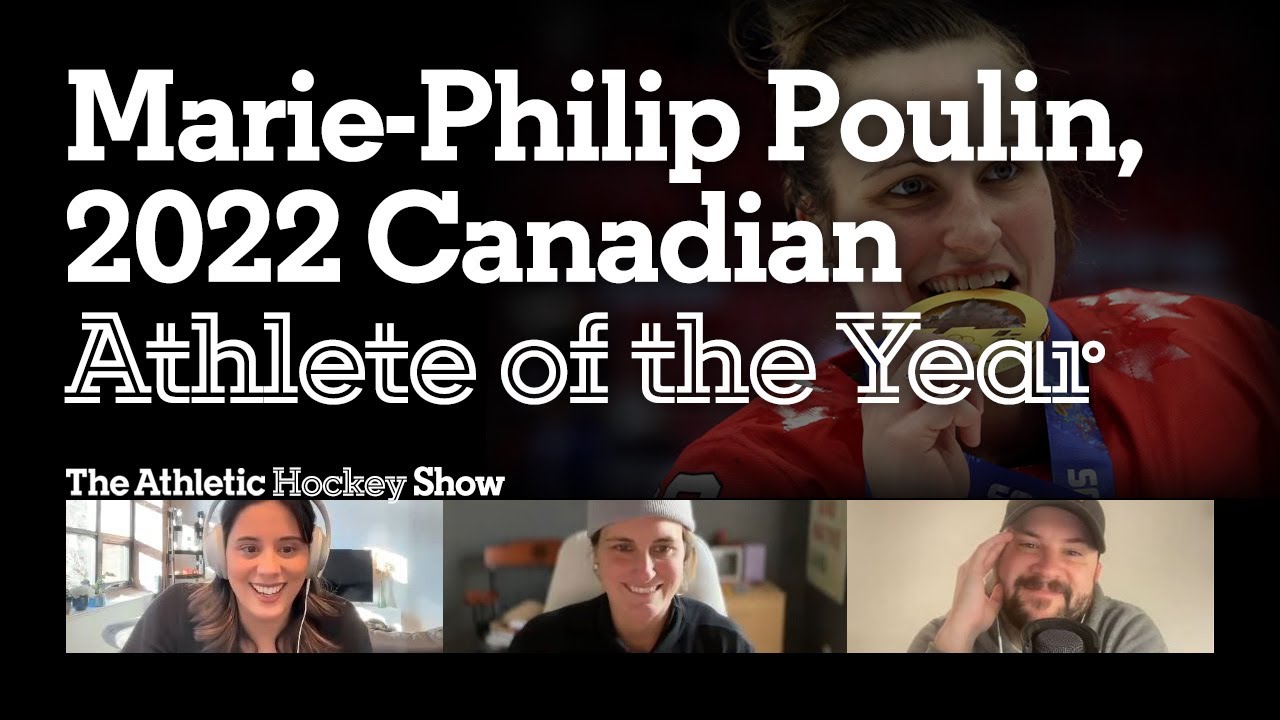 Marie Philip Poulin 2022