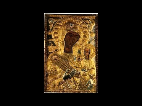 Απόδοση Παναγίας - Πανηγυρικός Εσπερινός Παναγίας Προυσιώτισσας Ι Ιερά ...