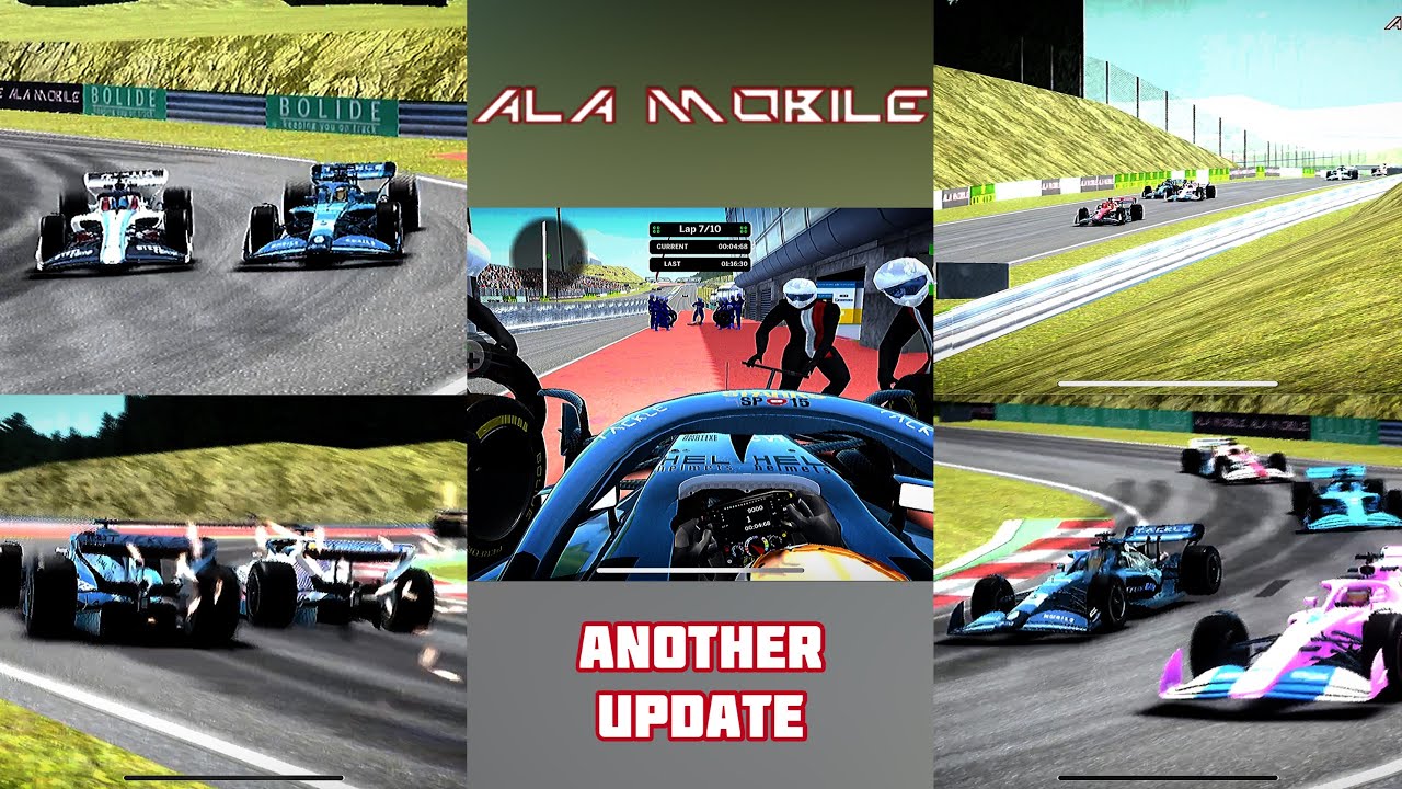 ALA MOBILE 2022 HUGE AI AND GRAPHICS UPDATE! - YouTube