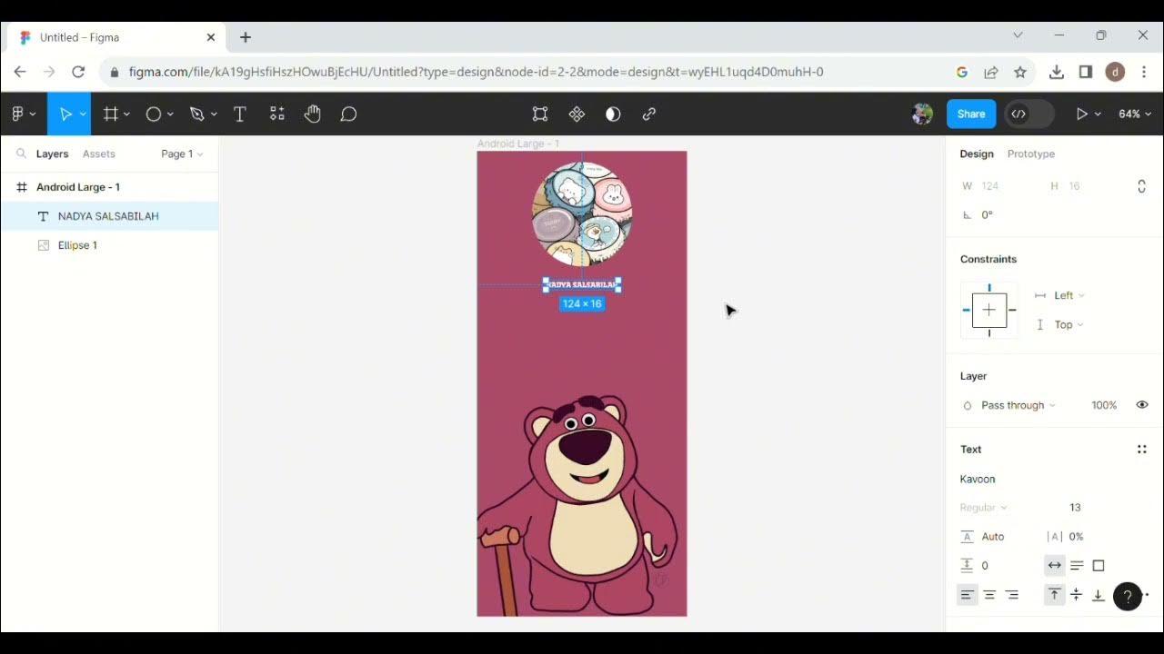 Tutorial dasar figma - YouTube