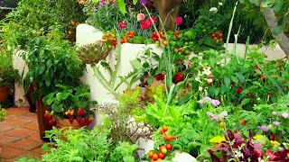 Grow More in the Same Space: Intensive Vegetable Gardening!