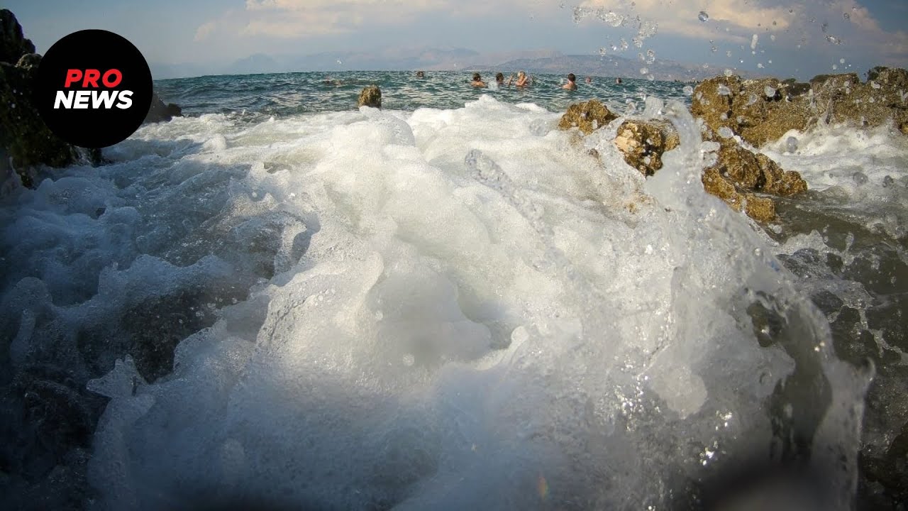 Έρευνα: Η στάθμη των θαλασσών αυξήθηκε με περισσότερο του διπλάσιου ...