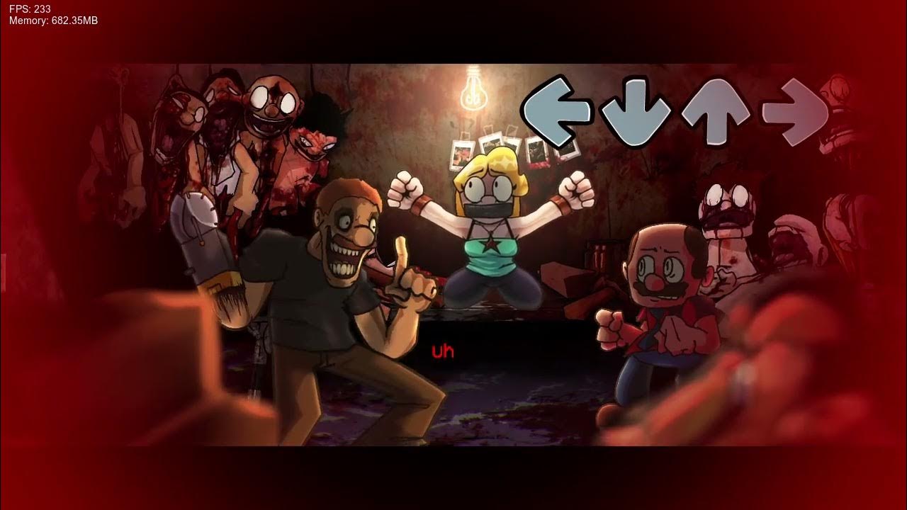 Fnf Shucks V2 High Effort Playable Fanmade Friday Night Funkin Youtube