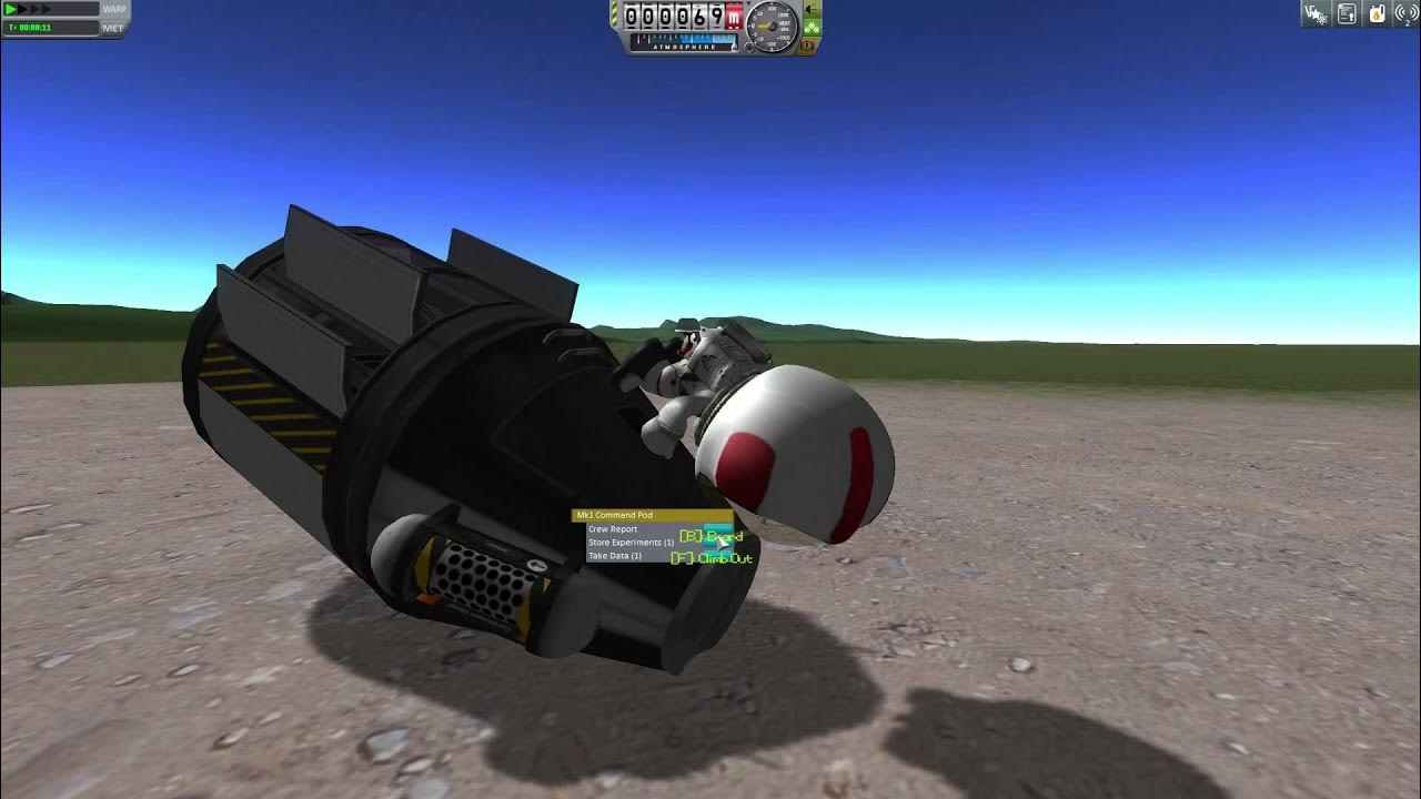 Kerbal Space Program - Career Mode Guide For Beginners - Part 4 - YouTube