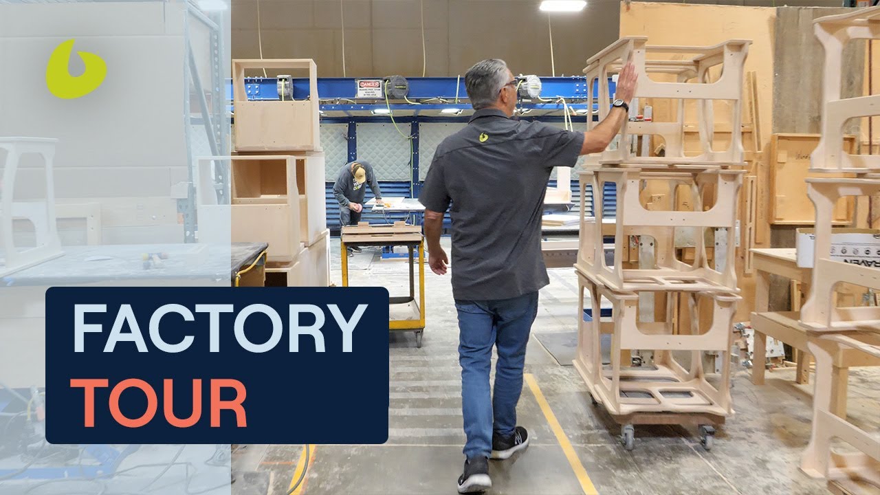 How Pilates Equipment is Made | Balanced Body® Factory Tour - YouTube