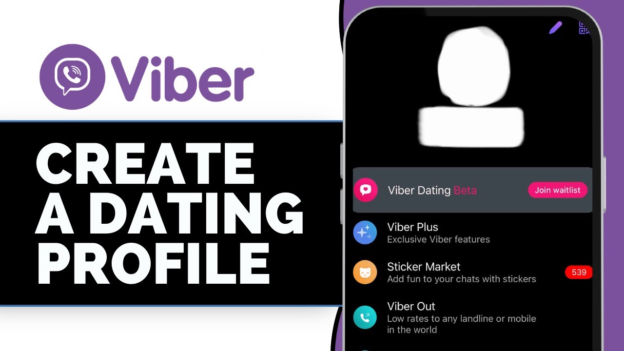How to Create a Viber Dating Profile (2025) - YouTube