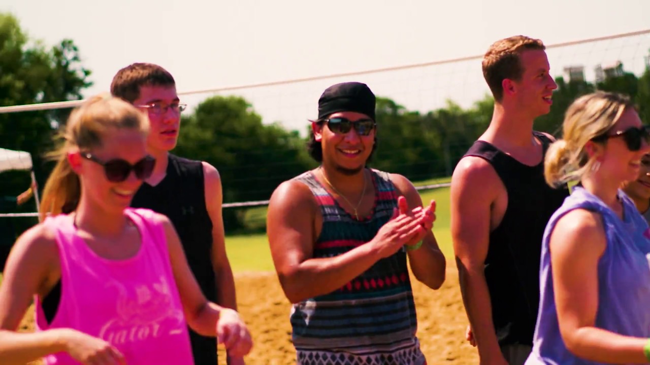 Camp Collide Friday Recap - YouTube