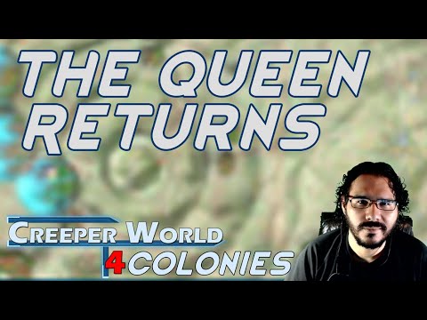 The Queen Returns - YouTube