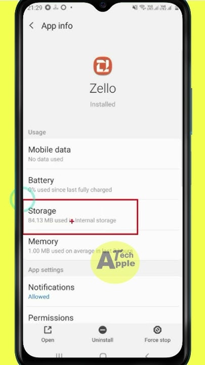 Fix Auto Crashing Zello App/Keeps Stopping App Error in Android Phone|Apps stopped on Android ...