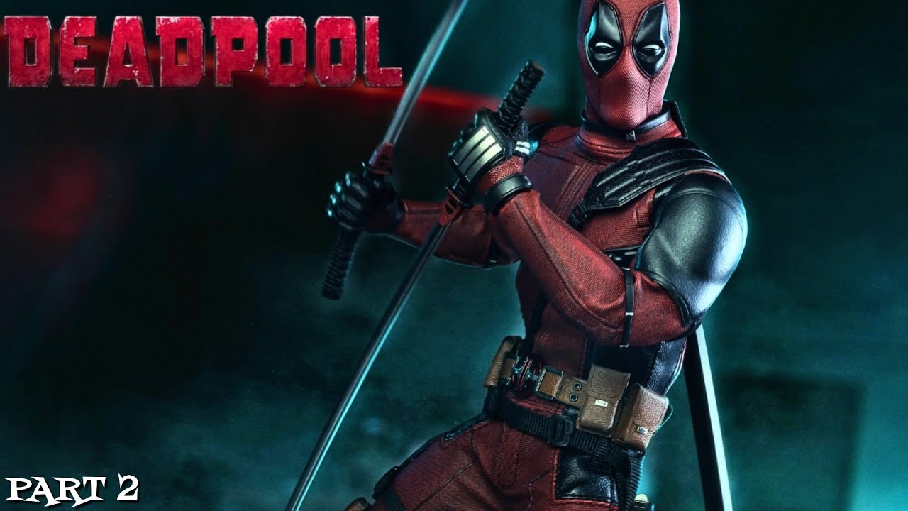 🛑🧨ZERO FILTERS, MAXIMUM MAYHEM⚔️🛑 || Deadpool Is LIVE & Dangerous ...