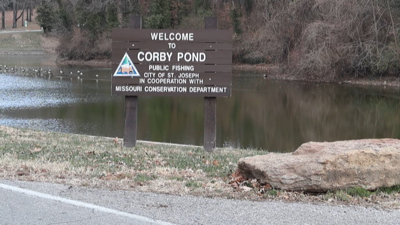 Corby Pond renovations sees new restrooms, shelter under construction ...