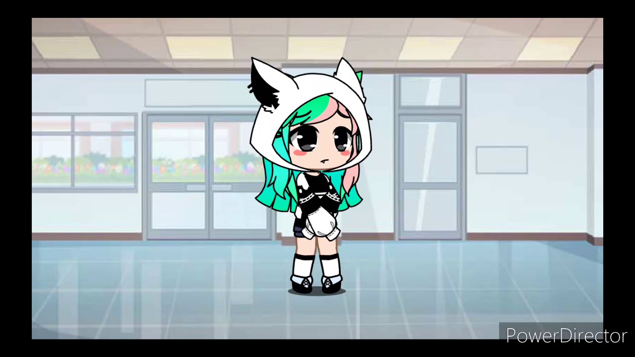 Girl Fart Animations