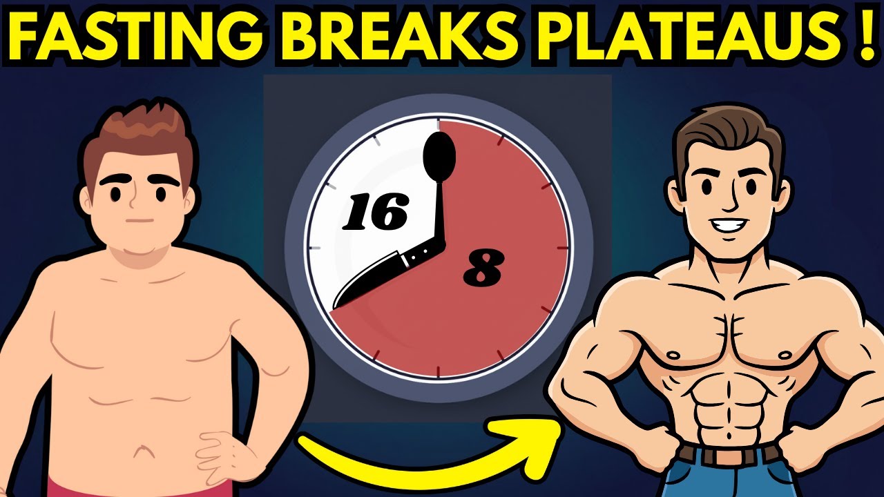 How to Break a Weight Loss Plateau (7 Advanced Fasting Tips) - YouTube