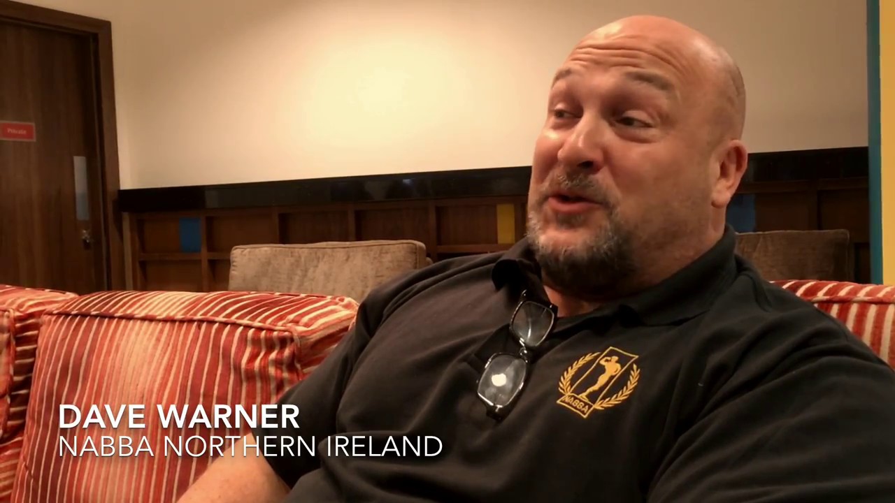 This Is Bodybuilding with... Dave Warner - YouTube