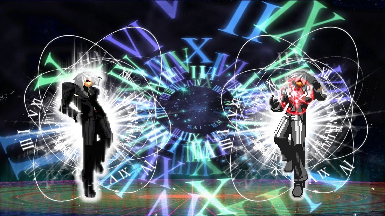 【KOF MUGEN】Black Kulou VS Original Kulou 100% - YouTube