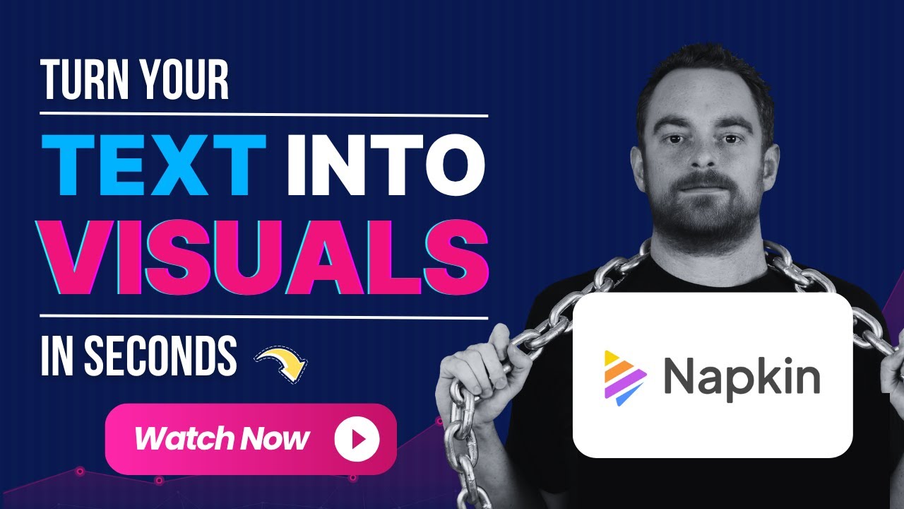 Napkin AI Review: Free 1 Click Graphics For ANYTHING! - YouTube