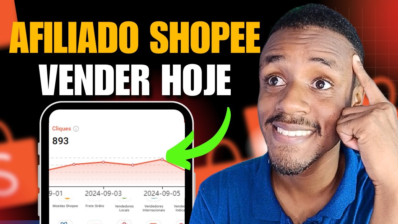 SHOPEE AFILIADO: Guia Completo: Como Vender e Divulgar como Afiliado na ...