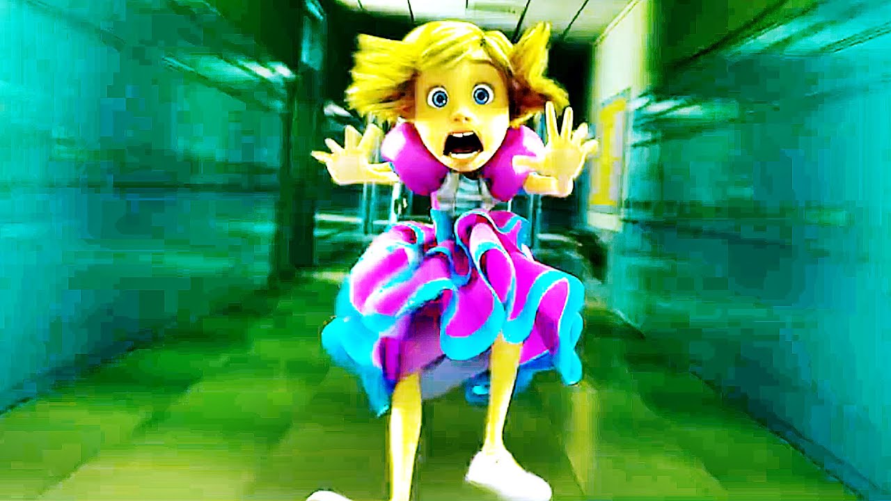 Riley's Worst Nightmare Scene | DREAM PRODUCTIONS (2024) Movie CLIP HD ...