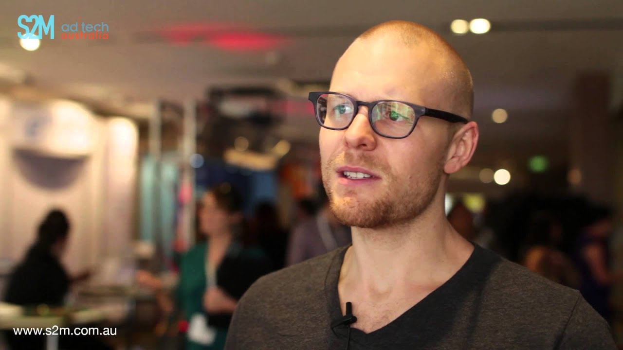 Chad Lakin, Head of Creative Services Cyberbia - YouTube