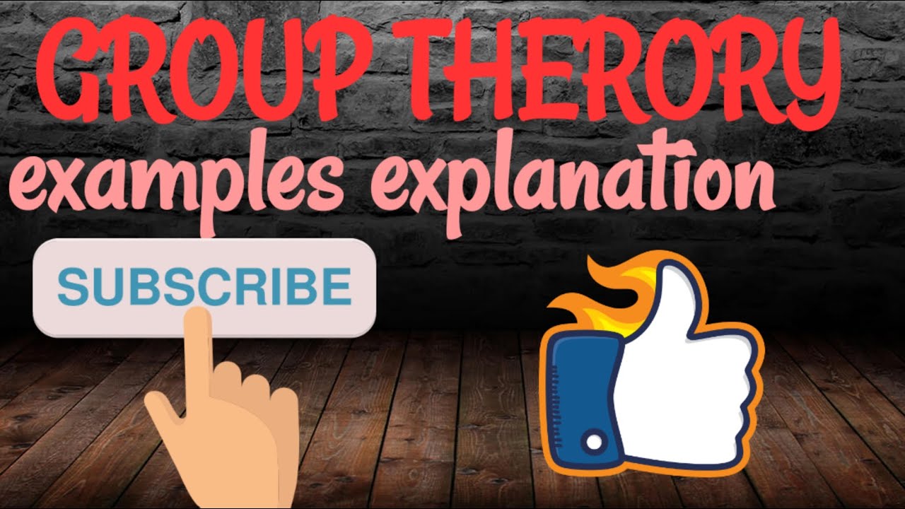 group theory part 2~ examples ~ solutions 🙄🔥🔥 - YouTube