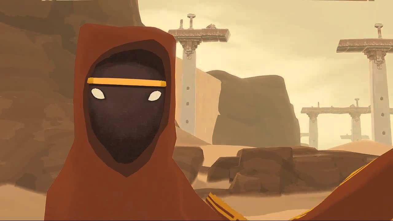 Journey Trailer (One Of The Best Games Made) - YouTube