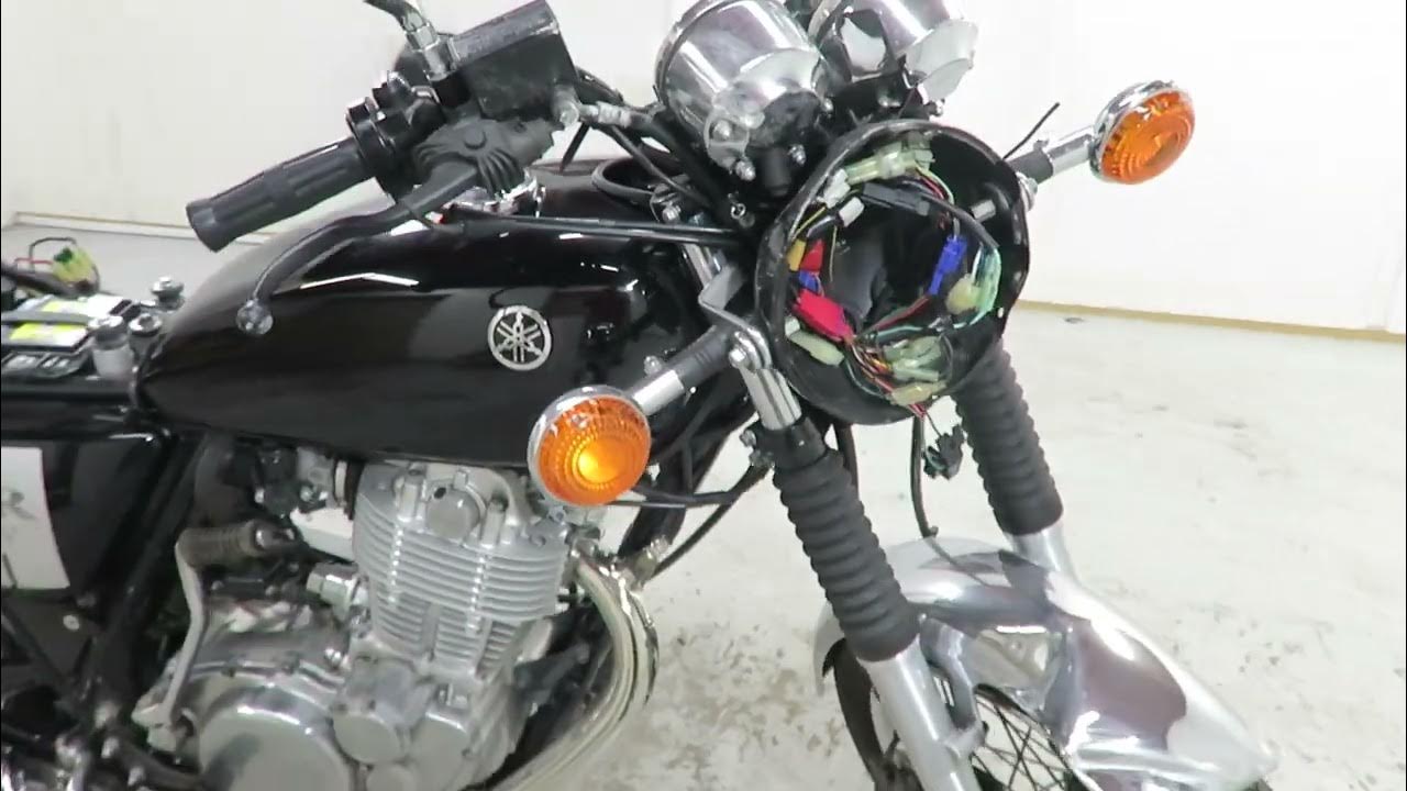 S12283 SR400 5 - YouTube