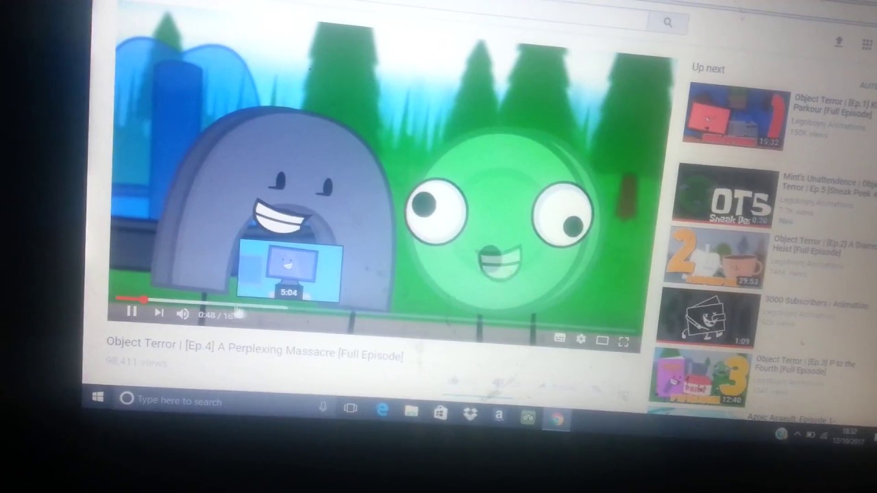 Object Terror Ep.4 Sparta Dark Heart Remix ~ETERNAL~ - YouTube