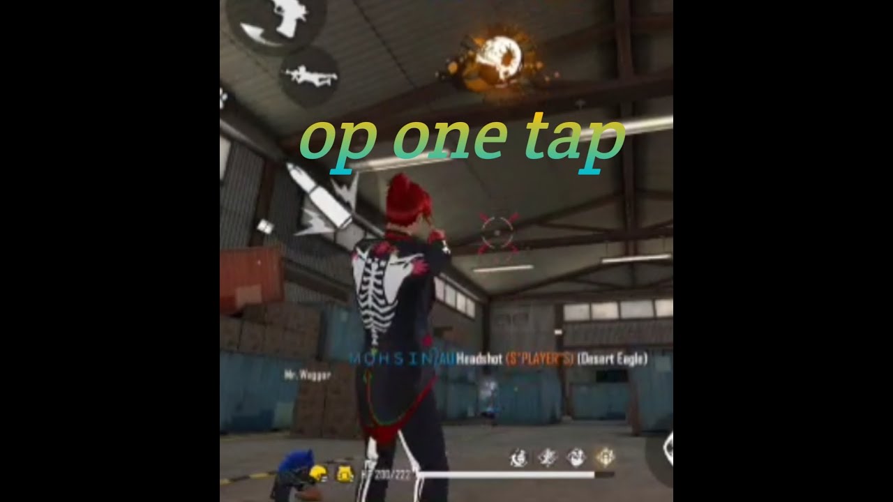EMOTE SHOT ONE TAP - YouTube