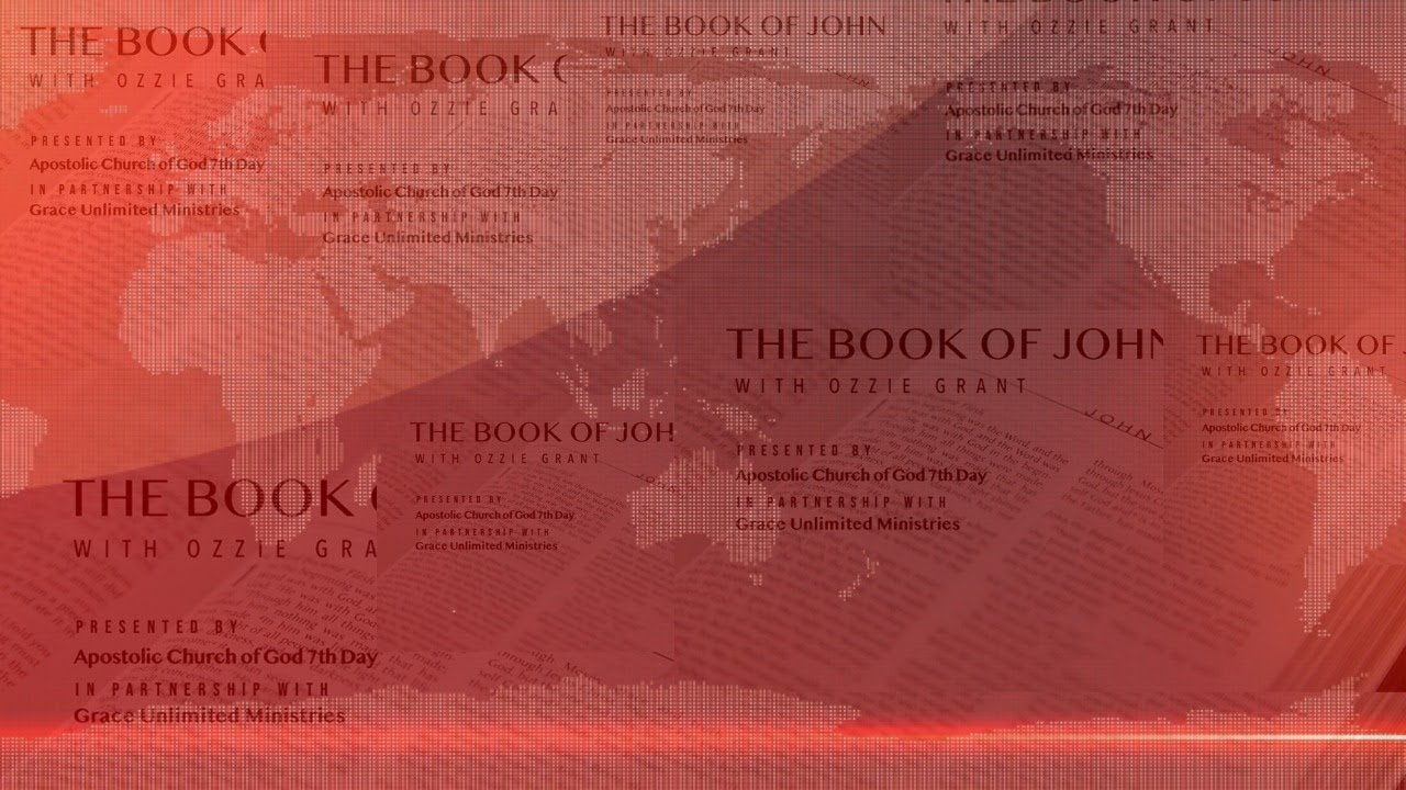 THE BOOK OF JOHN YouTube the-book-of-john-youtube