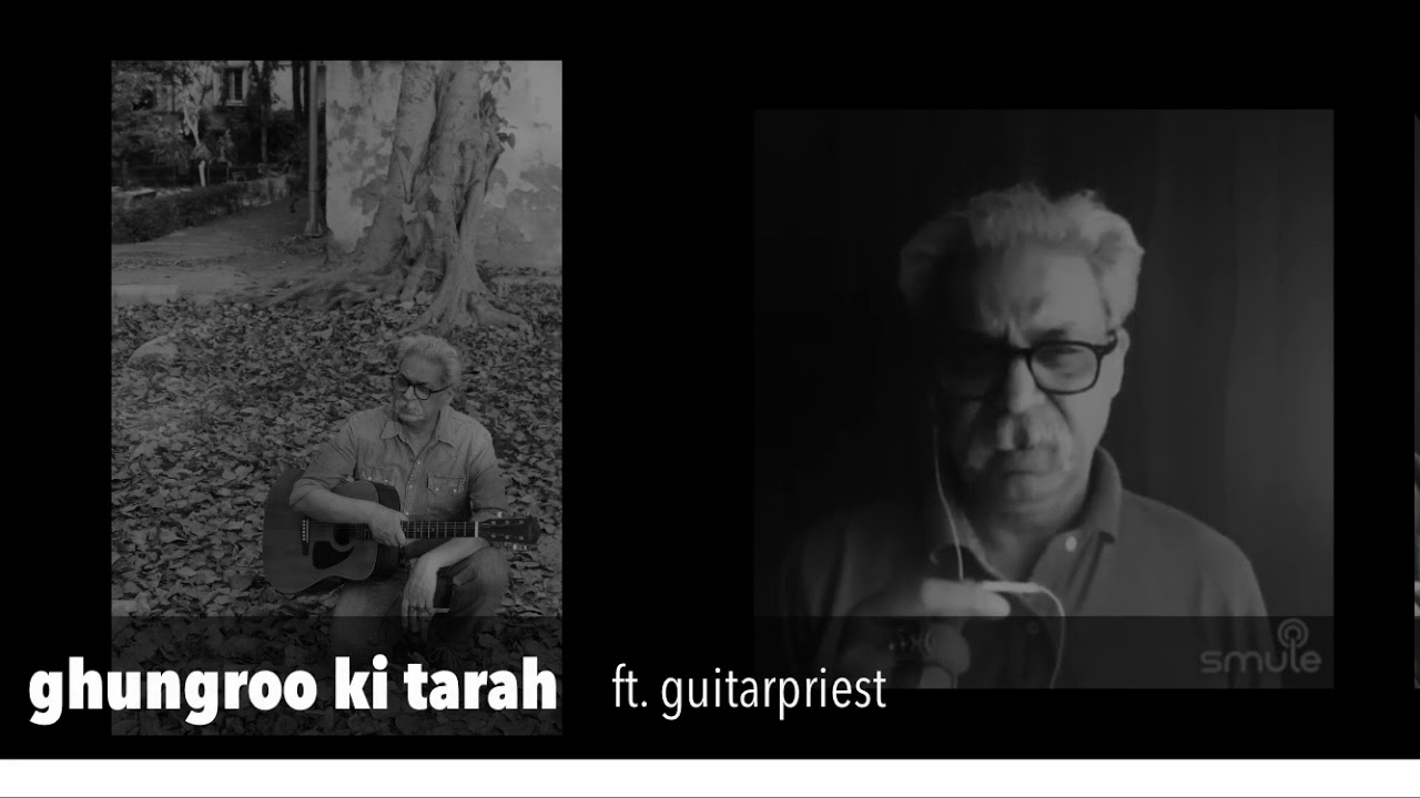 Ghungroo Ki Tarah sad Songs Of Kishore Kumar Ft Guitarpriest YouTube ghungroo-ki-tarah-sad-songs-of-kishore-kumar-ft-guitarpriest-youtube